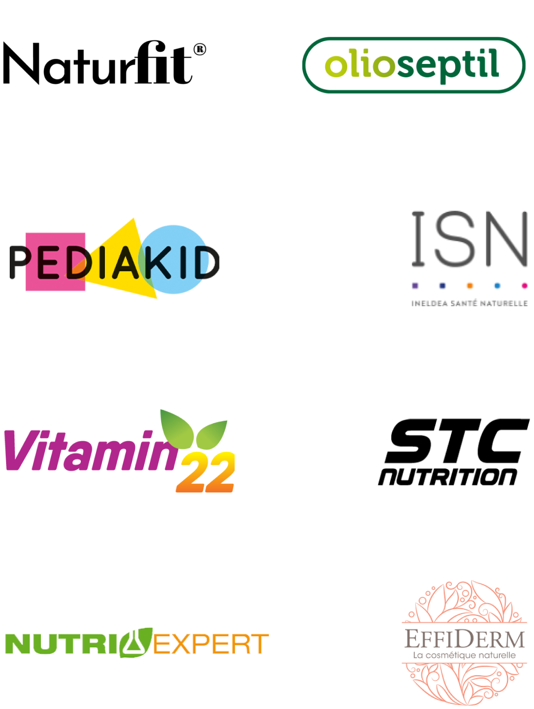STC Nutrition - Laboratoires INELDEA