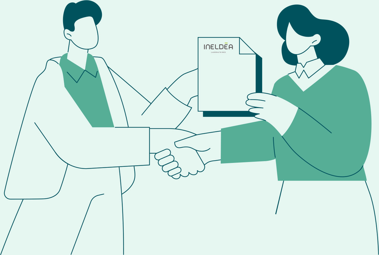 Pourquoi nous rejoindre - Laboratoires INELDEA